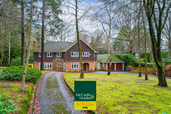 Resilient House Market On The Move - Fleet, Hartley Wintney, Odiham ...