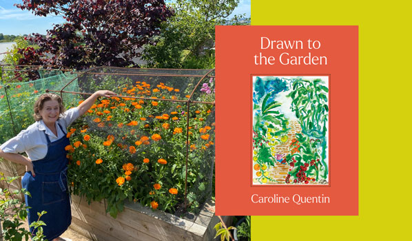 Caroline Quentin: Being an actor and a gardener is not a happy ...