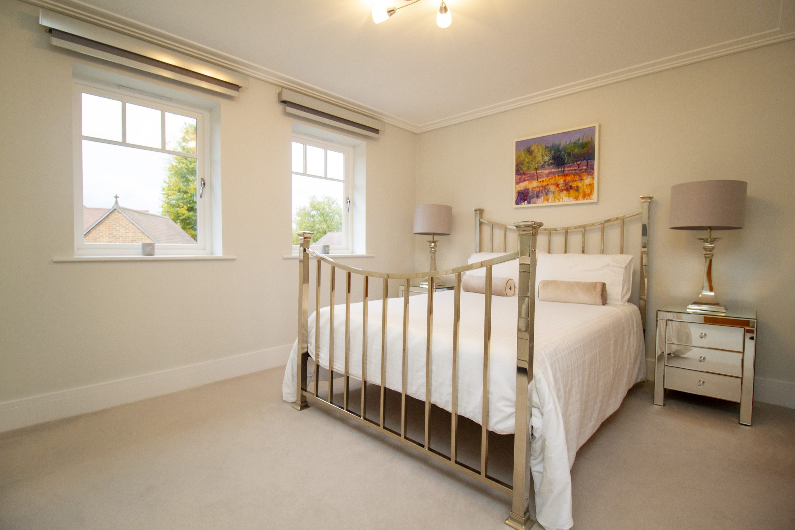 Robins Garden, Blue Triangle, Fleet - Fleet, Hartley Wintney, Odiham ...