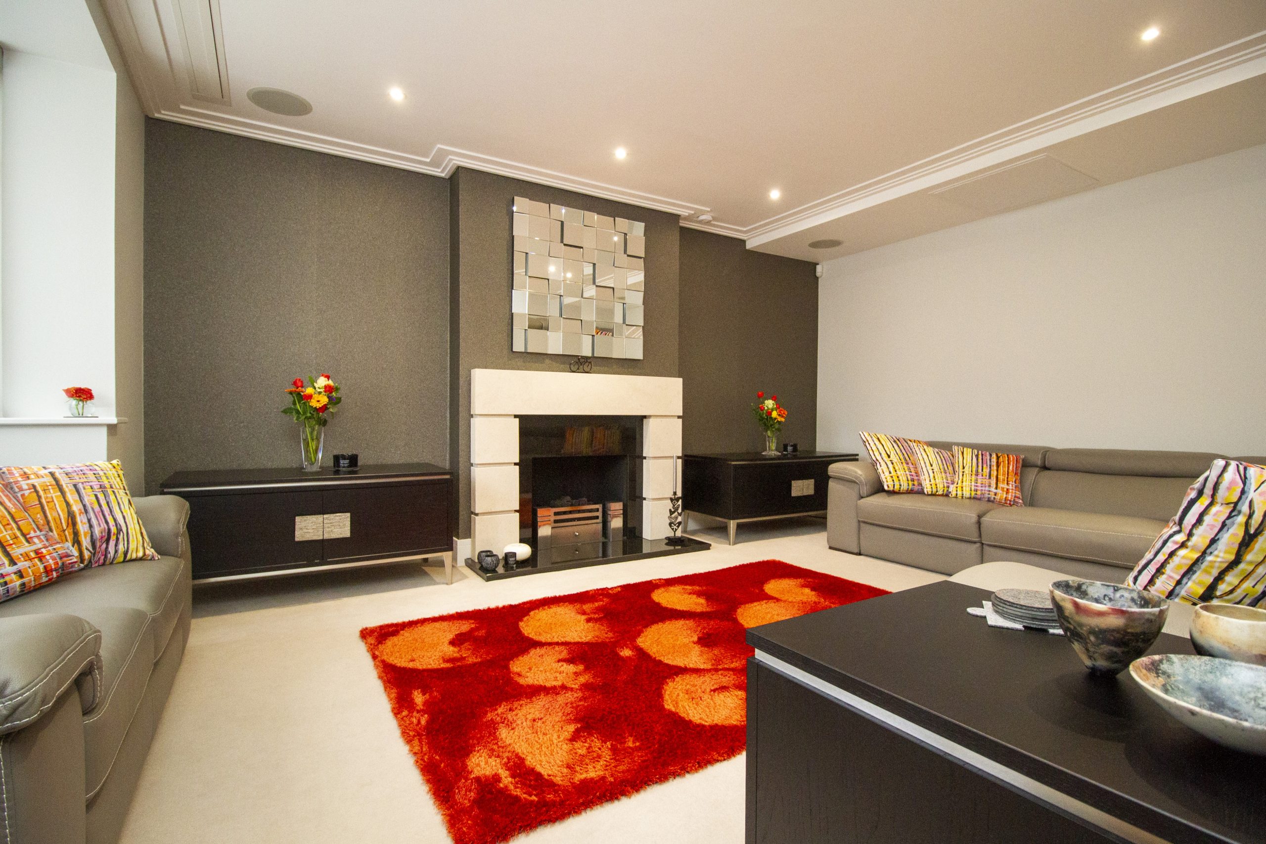 Robins Garden, Blue Triangle, Fleet - Fleet, Hartley Wintney, Odiham ...